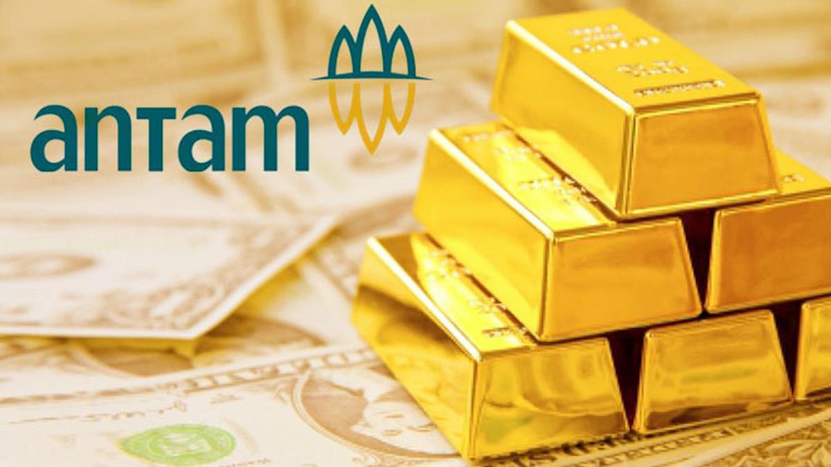 Dana Amin Diangkat Jadi Dirut Antam