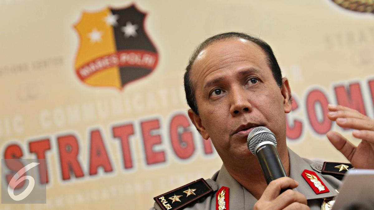 Dilantik Jokowi, Boy Rafli Resmi Jabat Kepala BNPT - News Liputan6.com