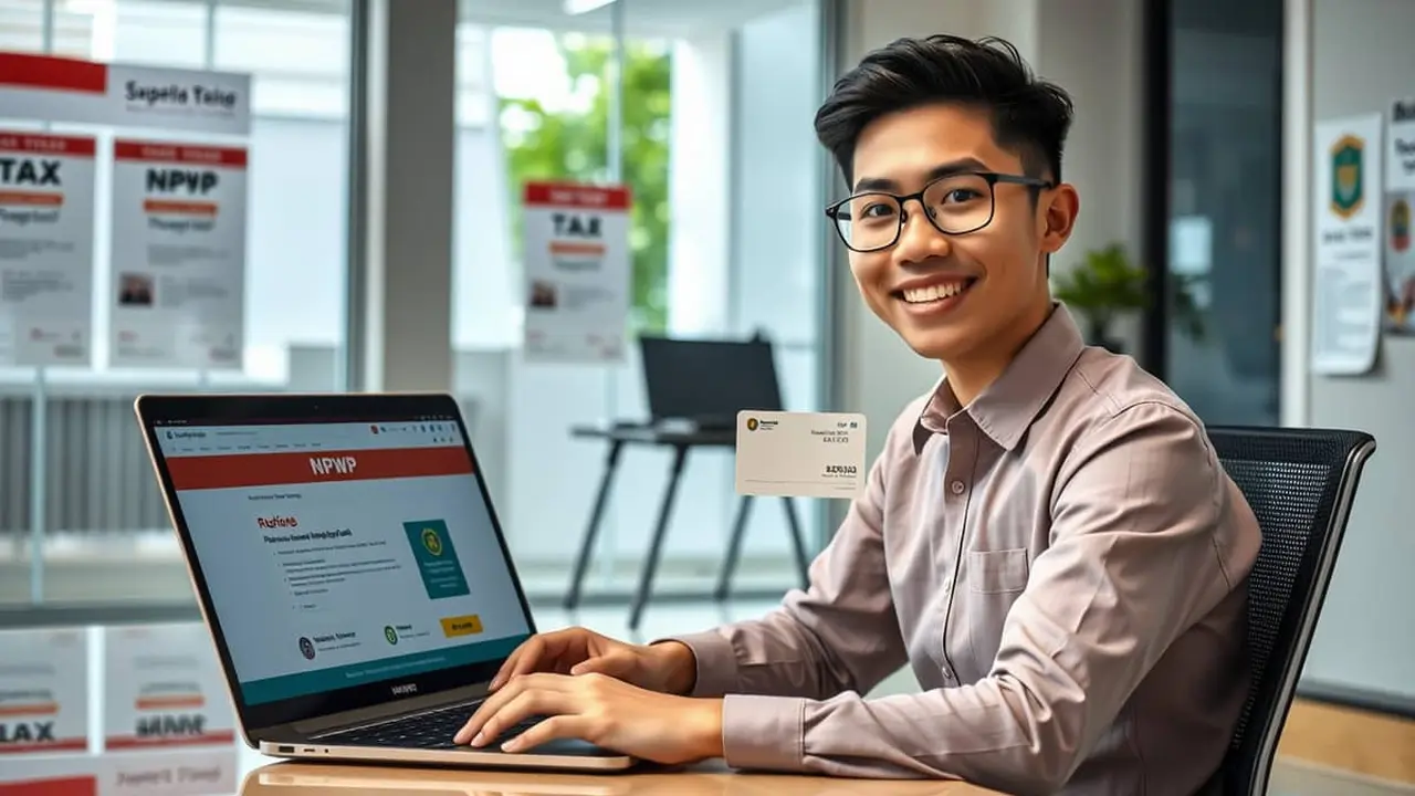 Cara Cek NPWP Aktif atau Tidak: Panduan Lengkapnya - Feeds Liputan6.com