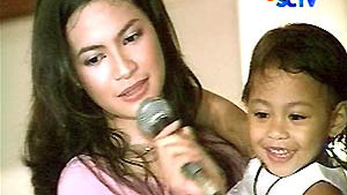 Penampilan Sherly Margaretha Kini - ShowBiz Liputan6.com