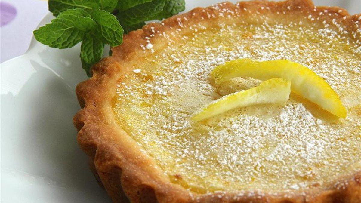 Resep Tart Lemon Mudah untuk Temani Keluarga Di Rumah