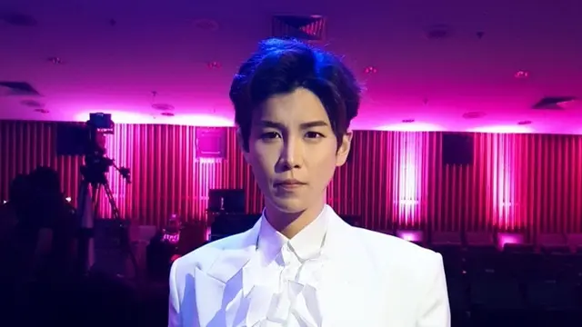 6 Potret Jang Han-byul, Penyanyi Korea yang Ikut Kompetisi Dangdut ...