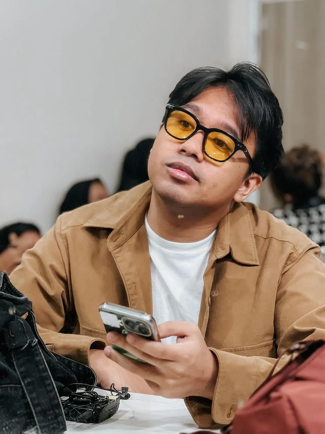 Fakta Menarik tentang Joshua Suherman, Dahulu Seorang Penyanyi Cilik ...