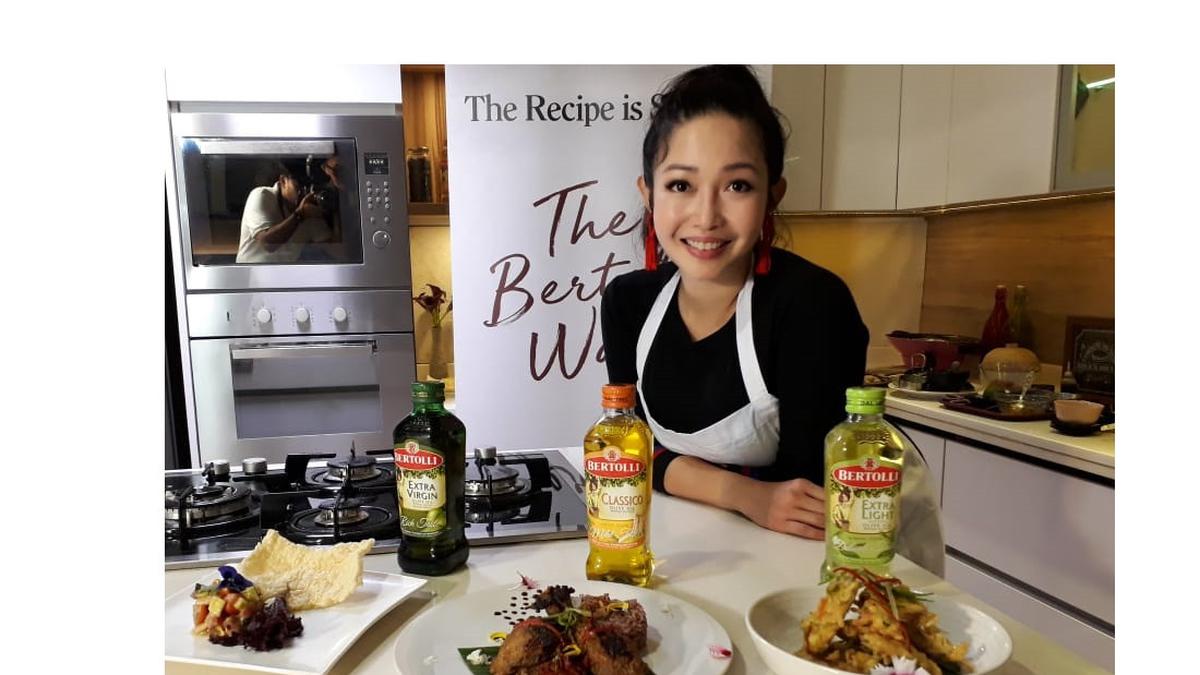 Memasak Lebih Mudah dengan Resep Sederhana dari Chef Marinka