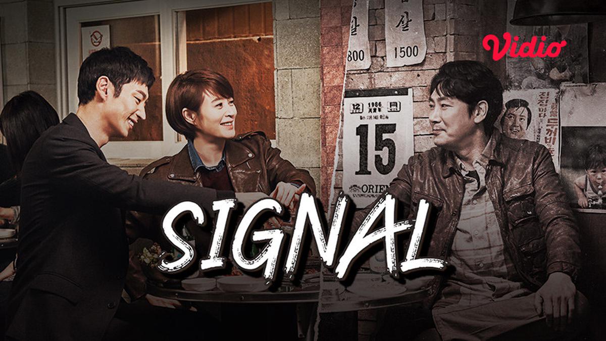 Bikin Penasaran, Review Drama Korea Signal yang Akan Segera Tayang di ...