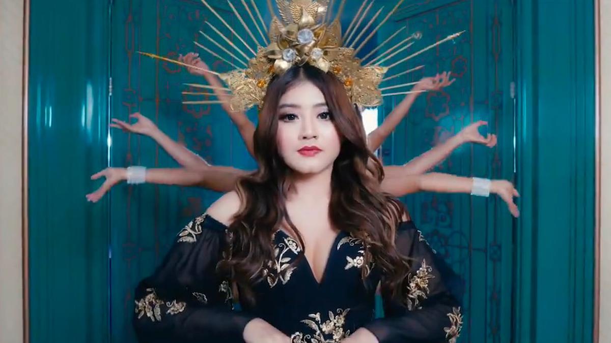 Single Terbaru Ghea Youbi Berjudul Mau Enaknya Aja - ShowBiz Liputan6.com
