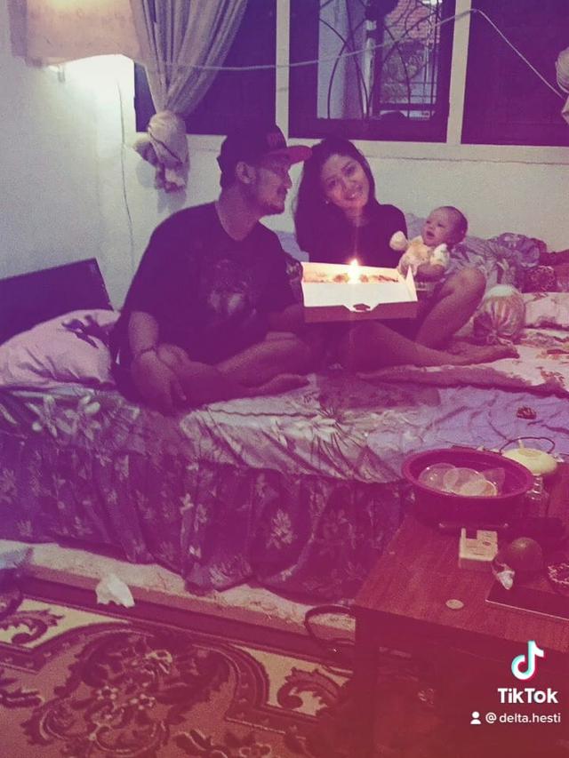 6 Potret Delta Hesti dan Tom Liwafa Crazy Rich Surabaya, dari Pacaran ...