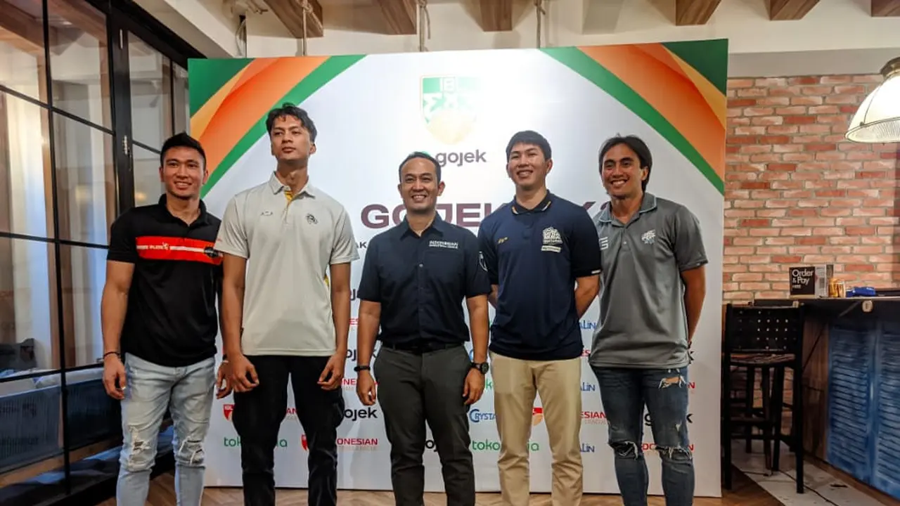 Hore! Usai Vakum 2 Tahun, IBL Kembali Gelar Kompetisi Basket 3x3 ...