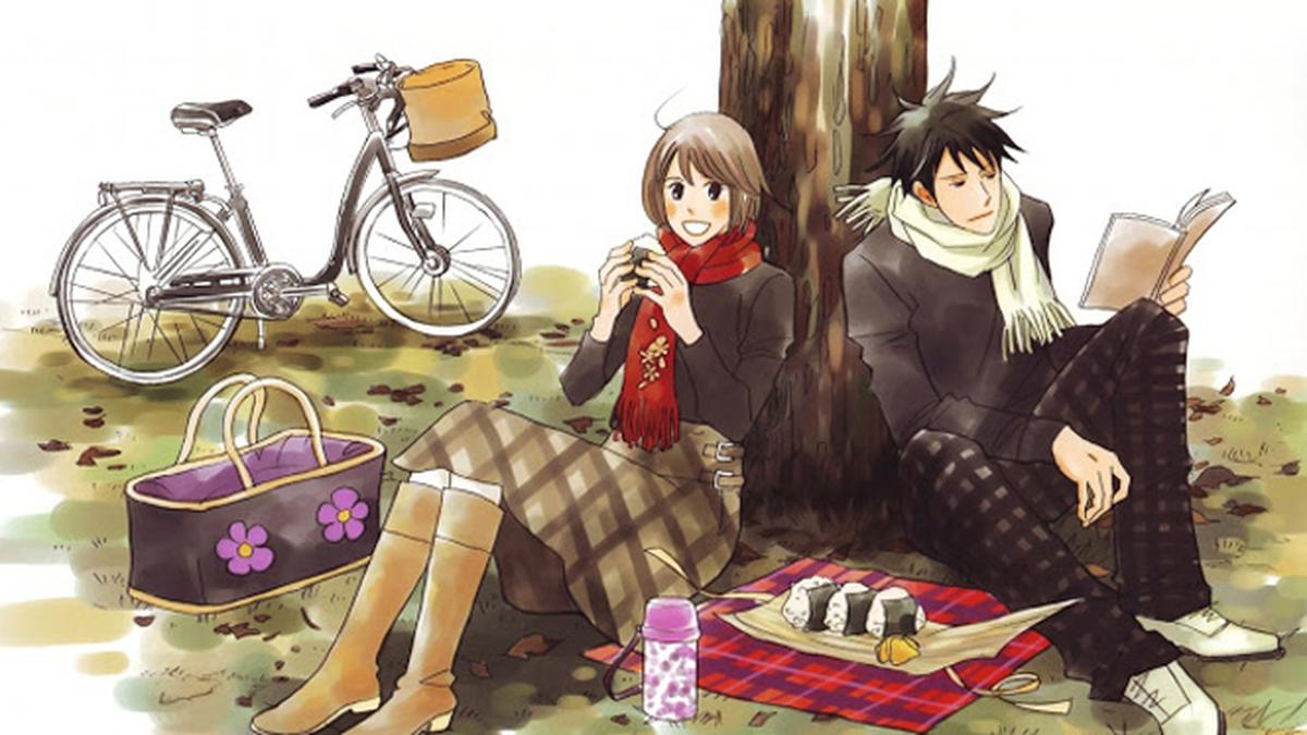 5 Komik Jepang yang Diadaptasi ke dalam Drama - Citizen6 Liputan6.com