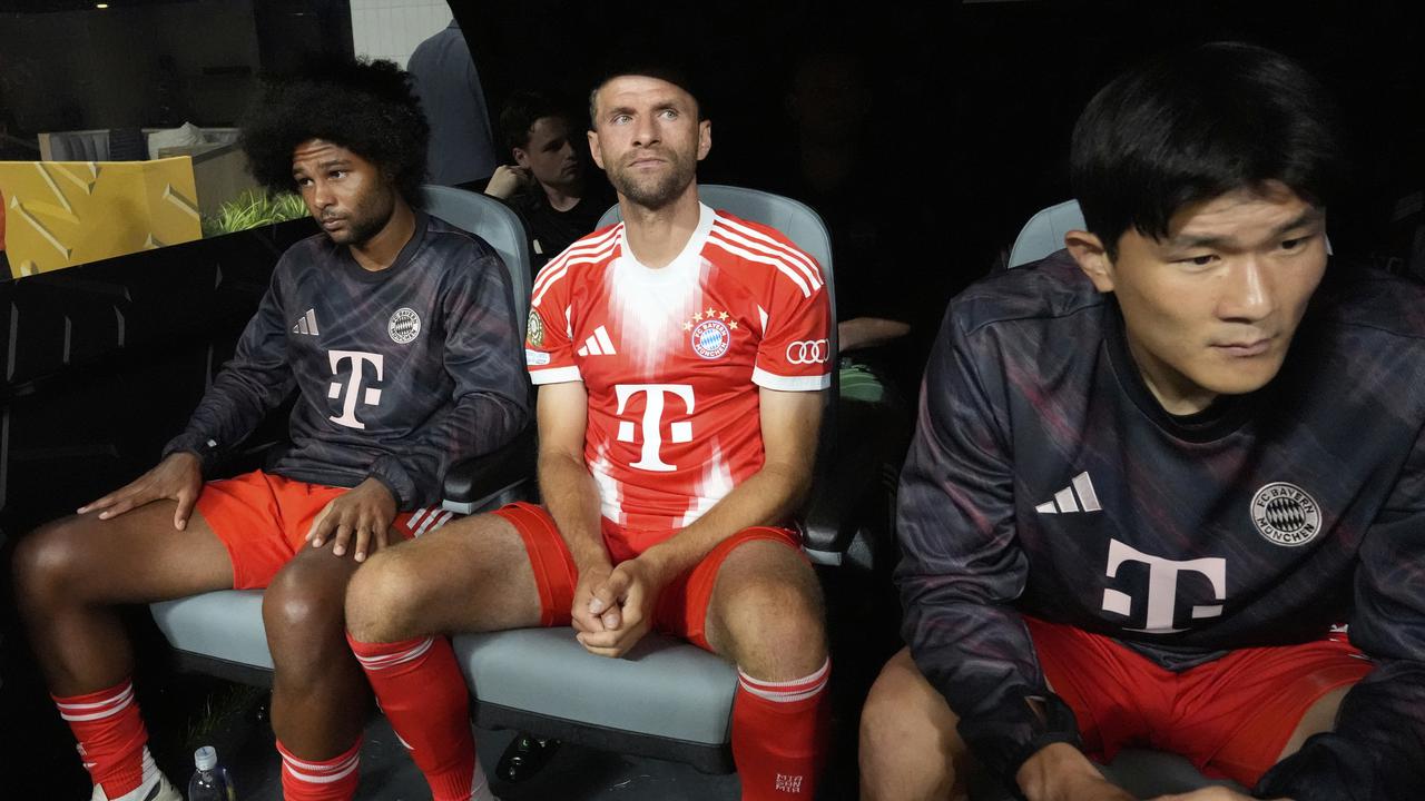 Thomas Muller Akhiri Kebersamaan dengan Bayern Munchen Usai Tersingkir ...