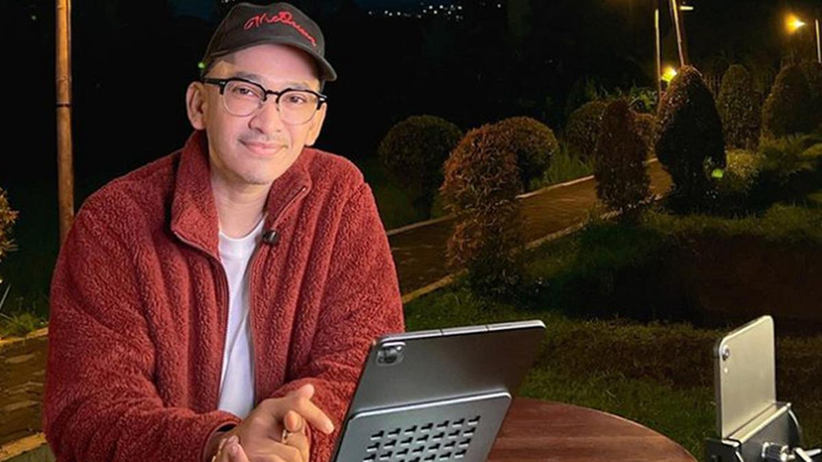 Shopee Live Jadi Sumber Cuan, Ruben Onsu Sukses Jual Lebih dari 100 ...