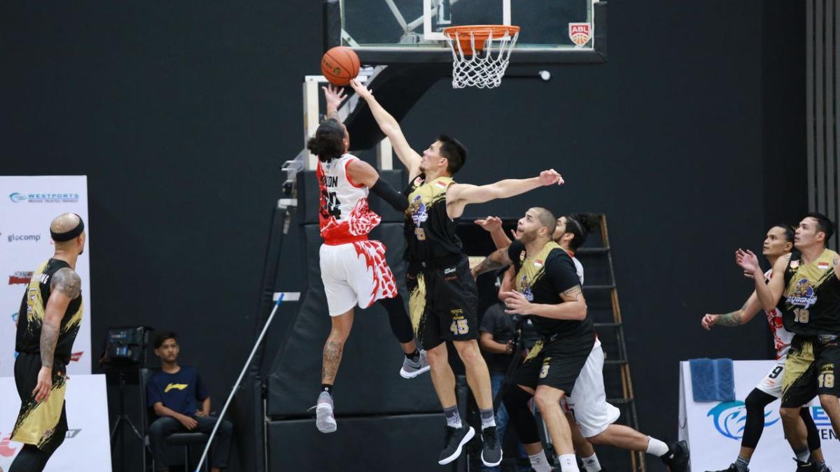Keith Jansen, Pelengkap Puzzle CLS Knights Indonesia