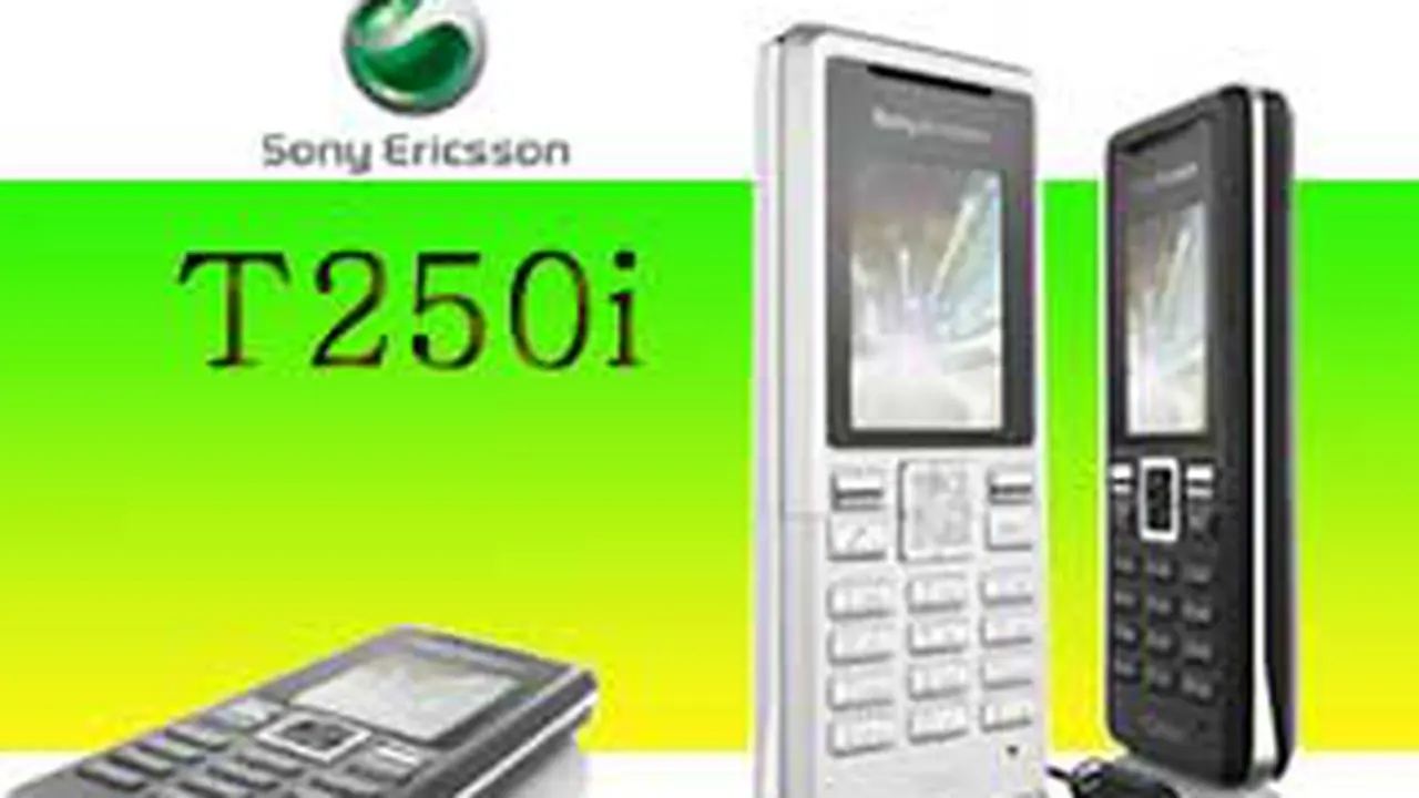 T250i, Produk Terbaru Sony Ericsson - News Liputan6.com