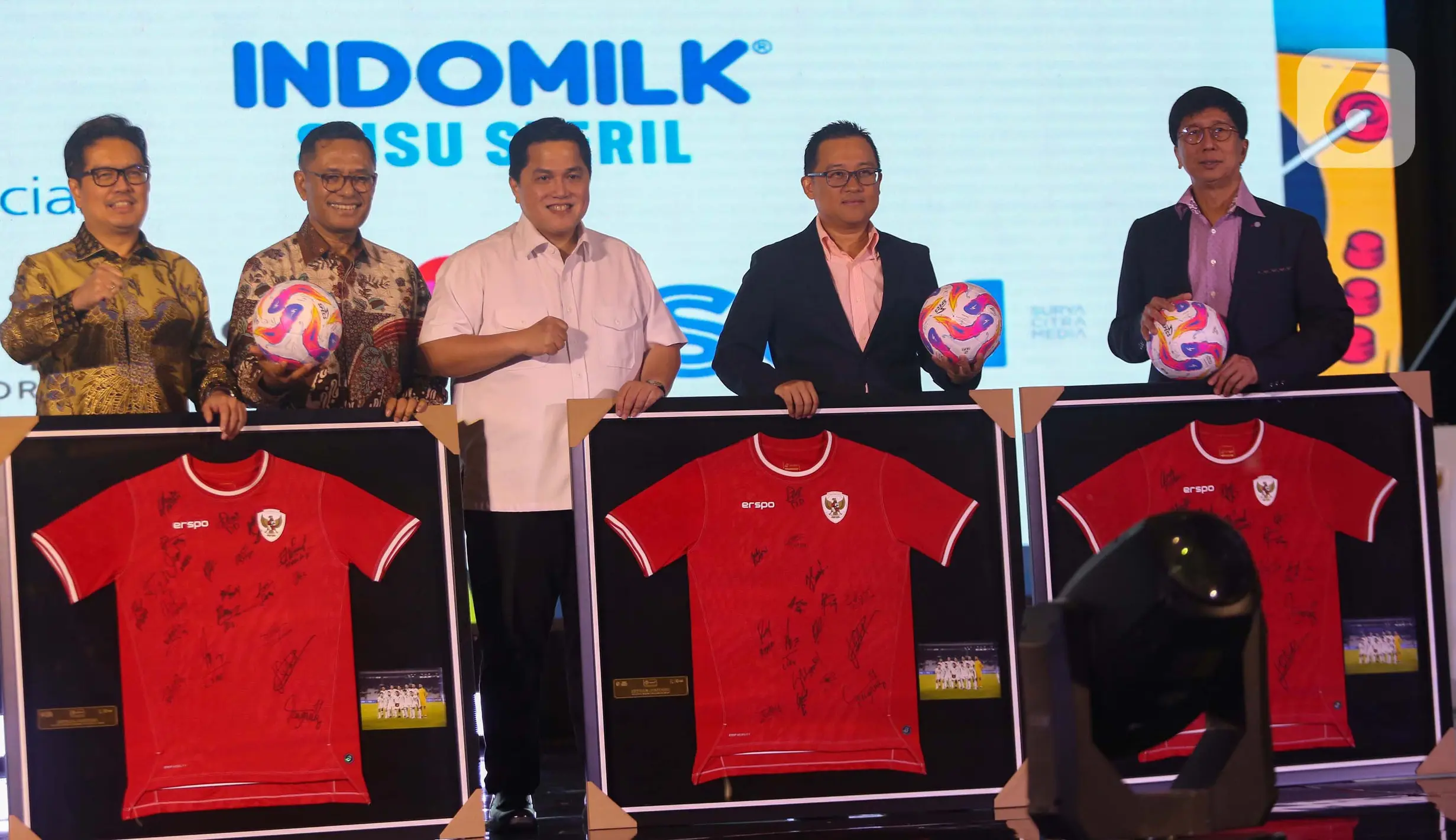 2025, Emtek Group Kembali Jadi Official Broadcaster Timnas Indonesia ...