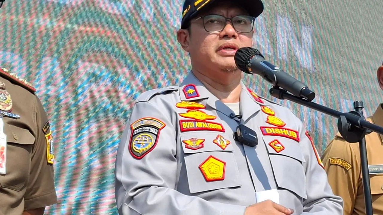 Dishub DKI Terima 3.246 Laporan Parkir Liar