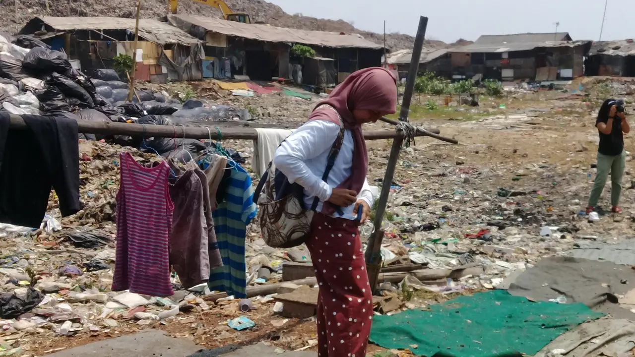 Kisah Sepasang Pemulung Tertua di Bantar Gebang - Lifestyle Liputan6.com