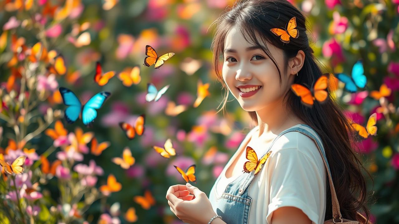 Apa Arti Butterfly Era, Fenomena Viral yang Mengguncang Media Sosial