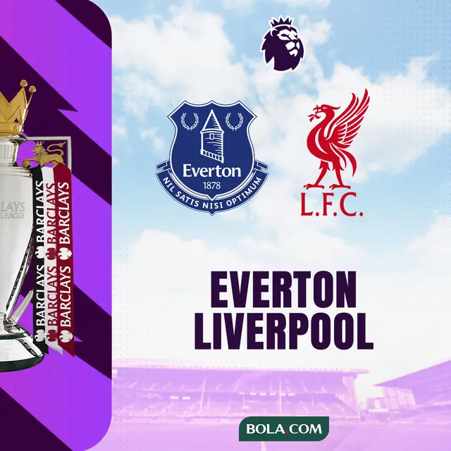 Prediksi Liga Inggris Everton vs Liverpool: Pemuncak Klasemen Rawan ...