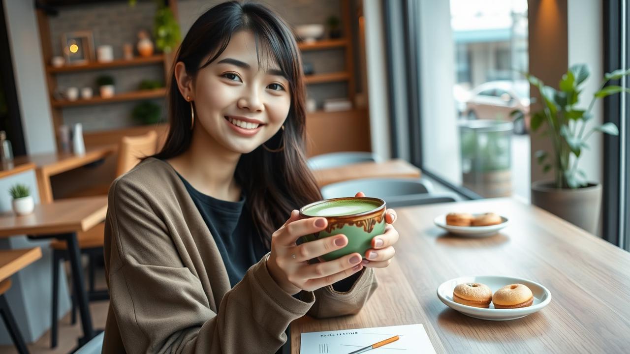 350 Caption Matcha Kekinian dan Penuh Makna untuk Feed Instagram