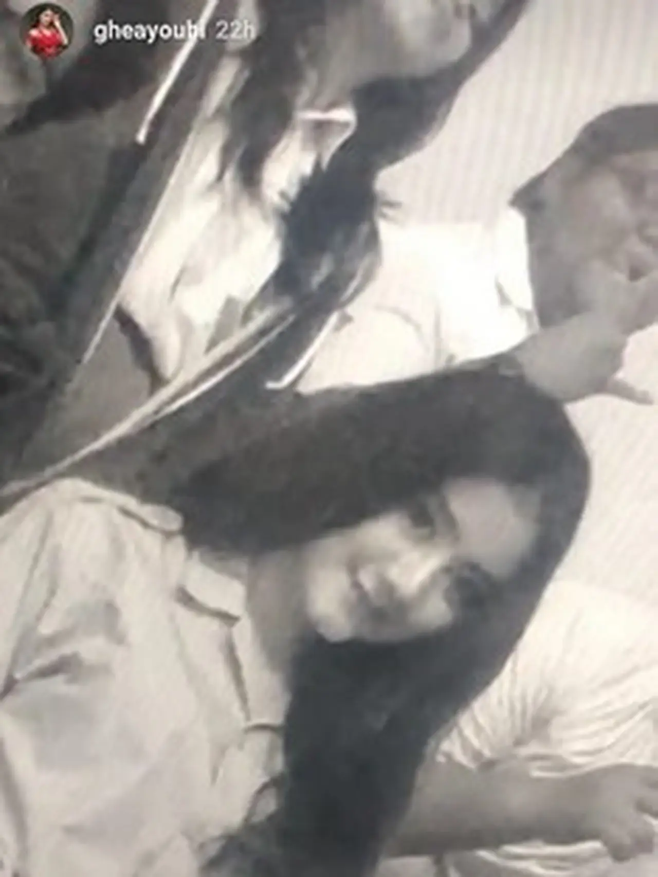 6 Potret Transformasi Ghea Youbi, Gayanya saat SMA Curi Perhatian - Hot Liputan6.com