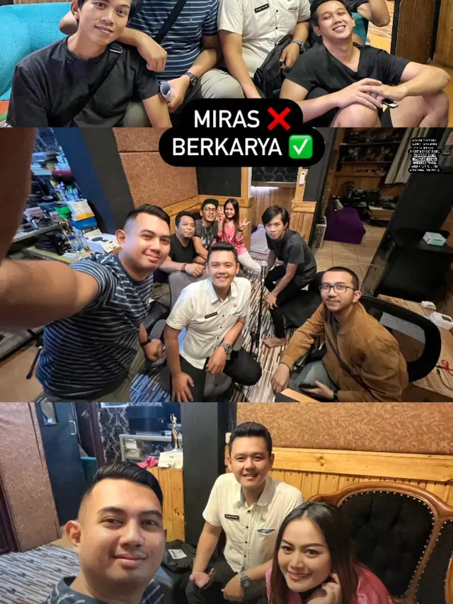 Merpati Band Klarifikasi Isu Viral 2 Personel Tewas Akibat Pesta Miras ...