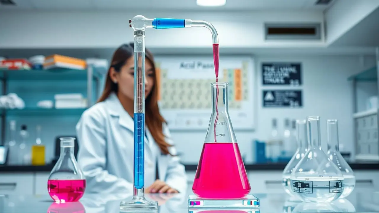 Memahami Tujuan Titrasi Asam Basa: Panduan Lengkapnya - Feeds Liputan6.com