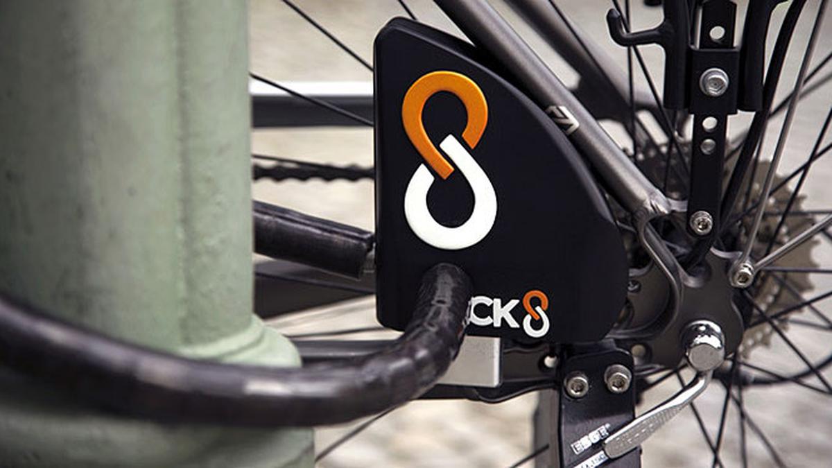 Ini Dia Kunci Sepeda Pintar Anti Maling - Tekno Liputan6.com