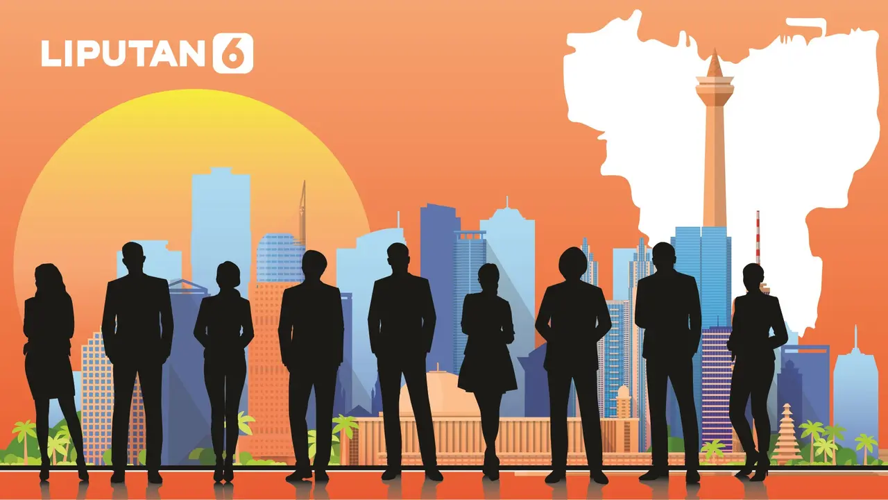 Infografis Bursa Calon Gubernur di Pilkada Jakarta 2024 Kian Ramai ...