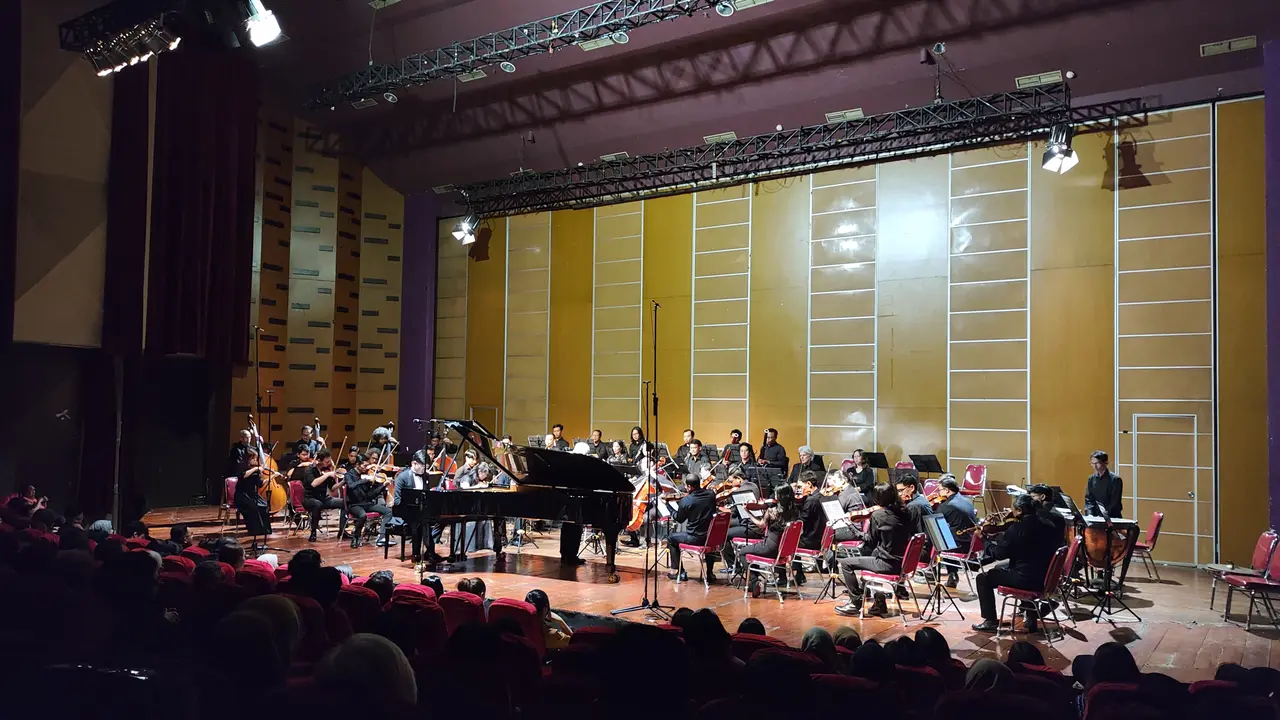Pianis Muda Jonathan Kuo Sukses Gelar Konser Brahms & Dvořák di Jakarta ...