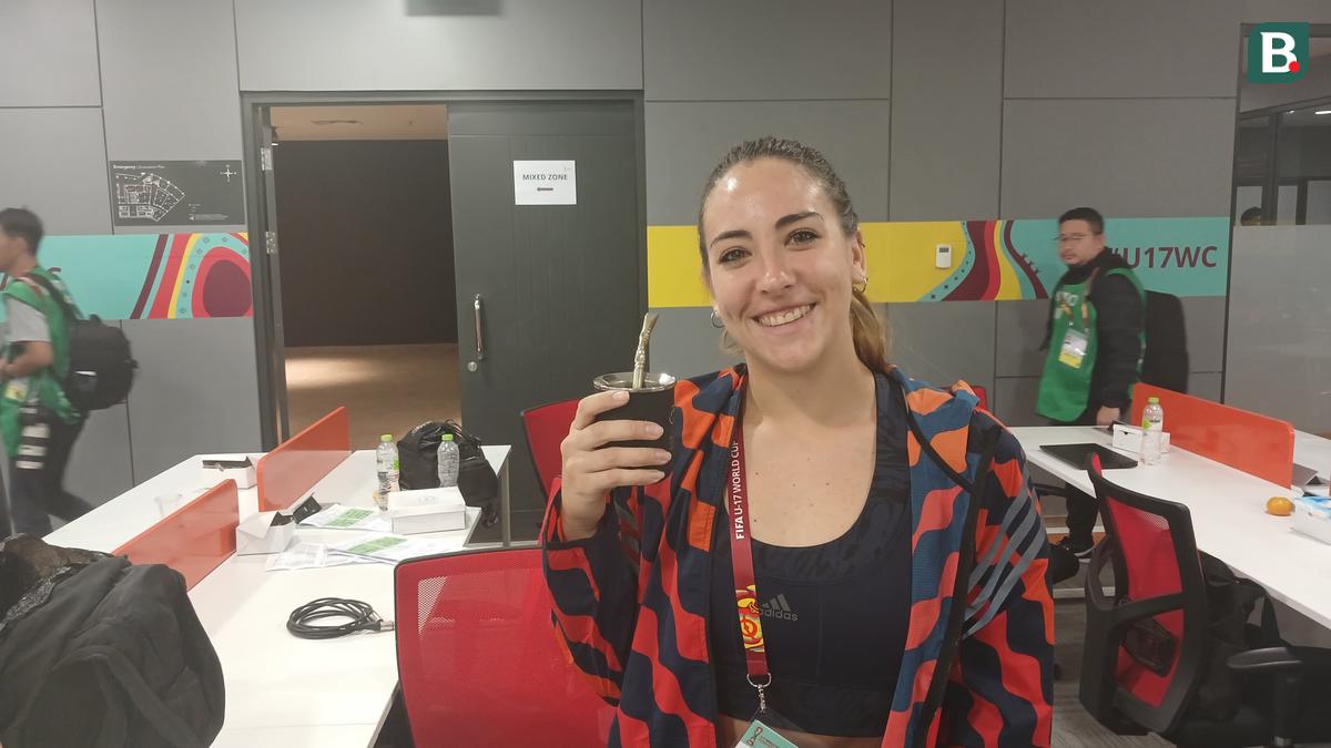 Wartawan Argentina di Piala Dunia U-17 2023: Perkenalkan Minuman ...