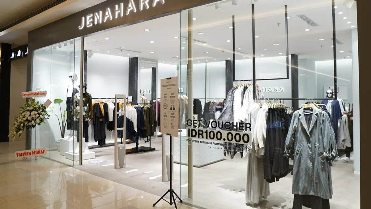 Berita JENAHARA Store Hari Ini - Kabar Terbaru Terkini | Liputan6.com