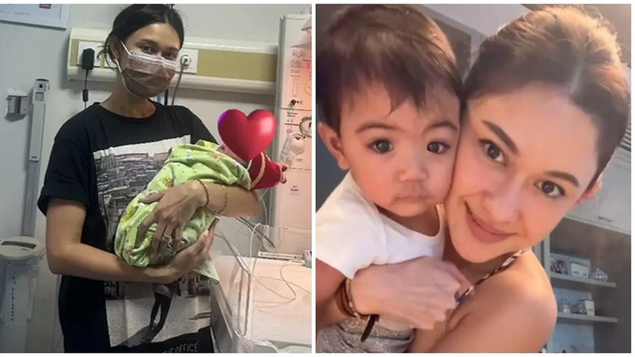 6 Potret Terbaru Baby Kiranila, Bayi yang Ditemukan Nana Mirdad di ...