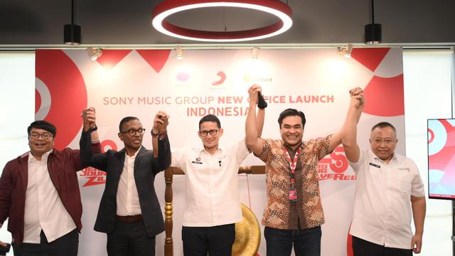 Kris Dayanti Hingga Fatin Lubis Meriahkan 25 Tahun Sony Music ...