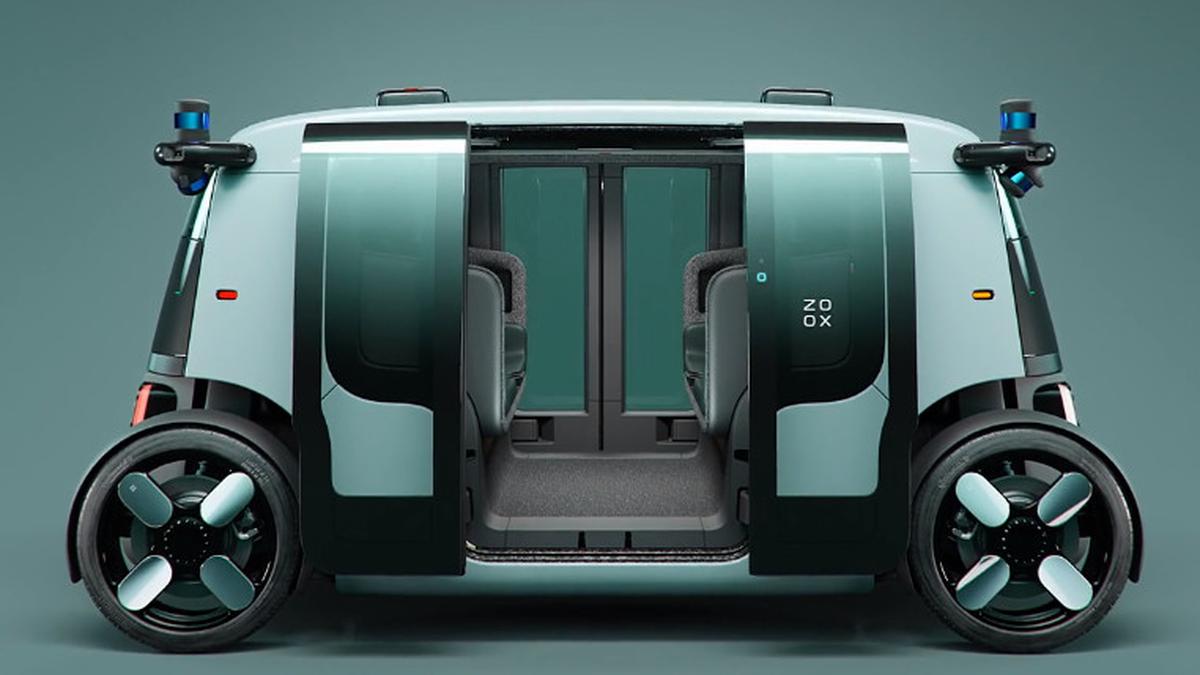 Robotaxi Pertama Amazon Siap Beroperasi, Yuk Intip Keunggulannya