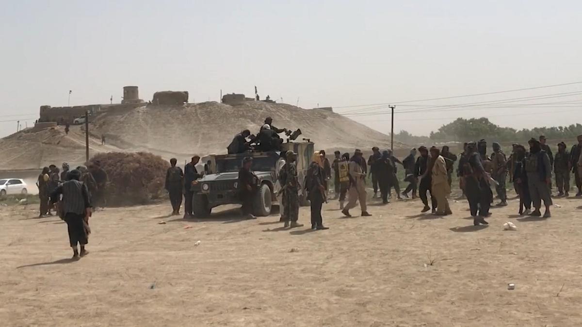 Taliban Kuasai Afghanistan, Misi Diplomatik Indonesia Masih Beroperasi ...