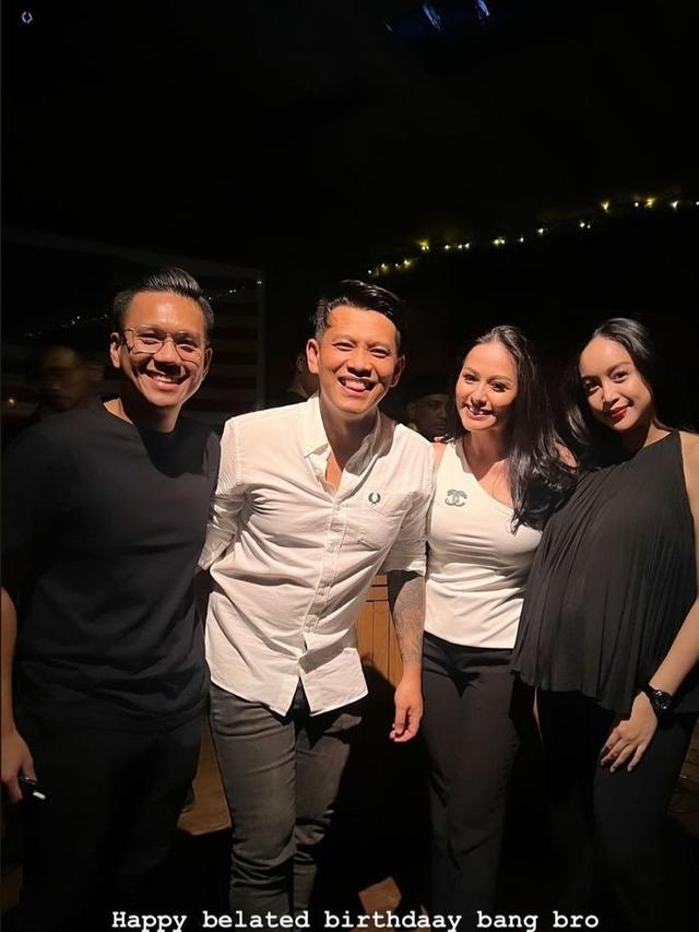 7 Potret Jessica Juliantiano Pacar Boris Bokir Usai Setahun Cerai ...