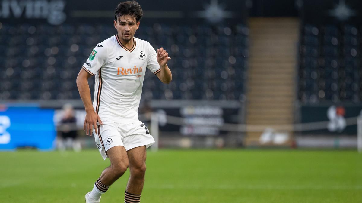 Reaksi Netizen Melihat Performa Nathan Tjoe A-On saat Swansea City ...