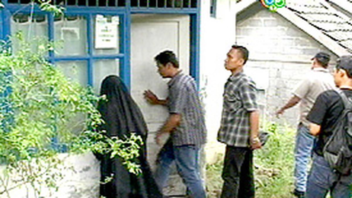 Noordin M. Top Terus Diburu - News Liputan6.com