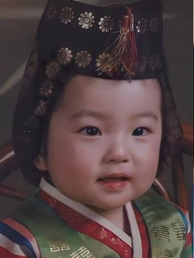 Irene Red Velvet Ungkap Foto Masa Kecil, Sudah Good Looking dari Bayi ...