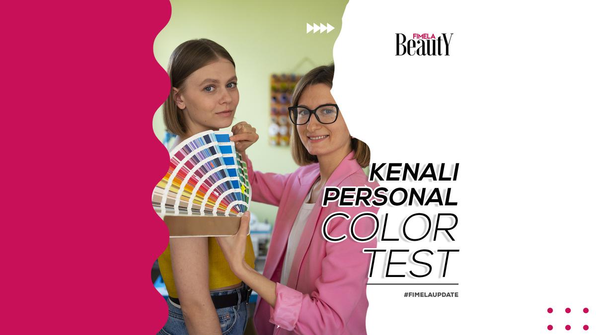 Viral Personal Color Test, Begini Langkah-Langkahnya