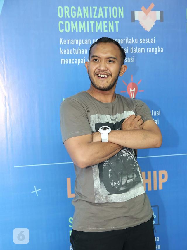 Caisar YKS Berduka, Kakak Sekaligus Manajernya Meninggal Dunia ...