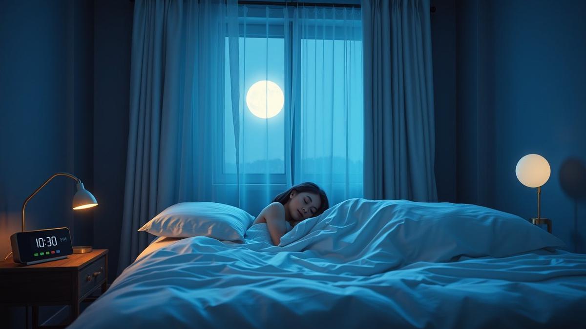 Cara Agar Tidur Nyenyak Mudah dan Efektif, Bantu Istirahat Optimal - Feeds Liputan6.com