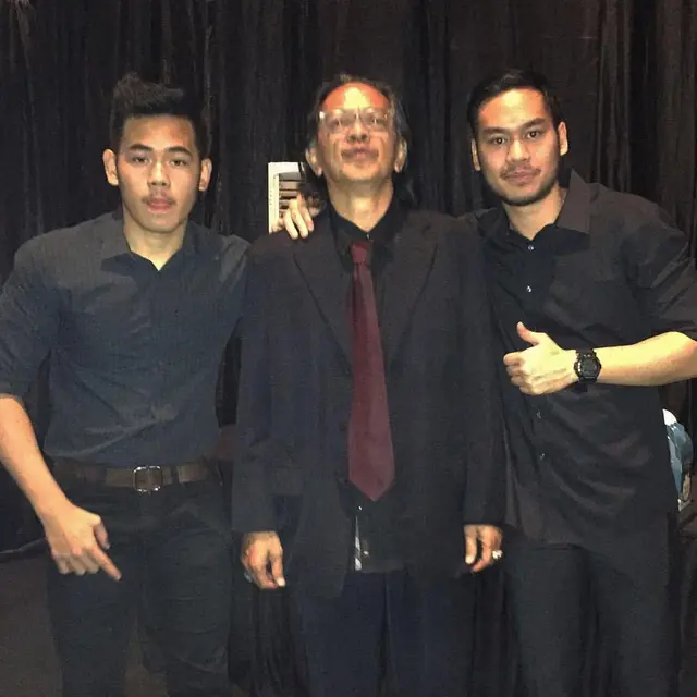 6 Potret Kenangan Ray Sahetapy dan Keempat Anaknya, Meninggal di Momen ...