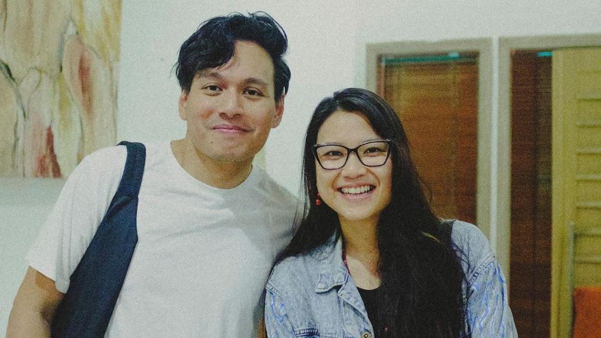 Kolaborasi Danilla Riyadi dan Rendy Pandugo Melalui Lagu Berjudul Wahai ...