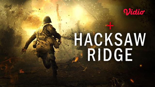 Sinopsis Film Hacksaw Ridge, Aksi Mulia Andrew Garfield Jadi Petugas ...