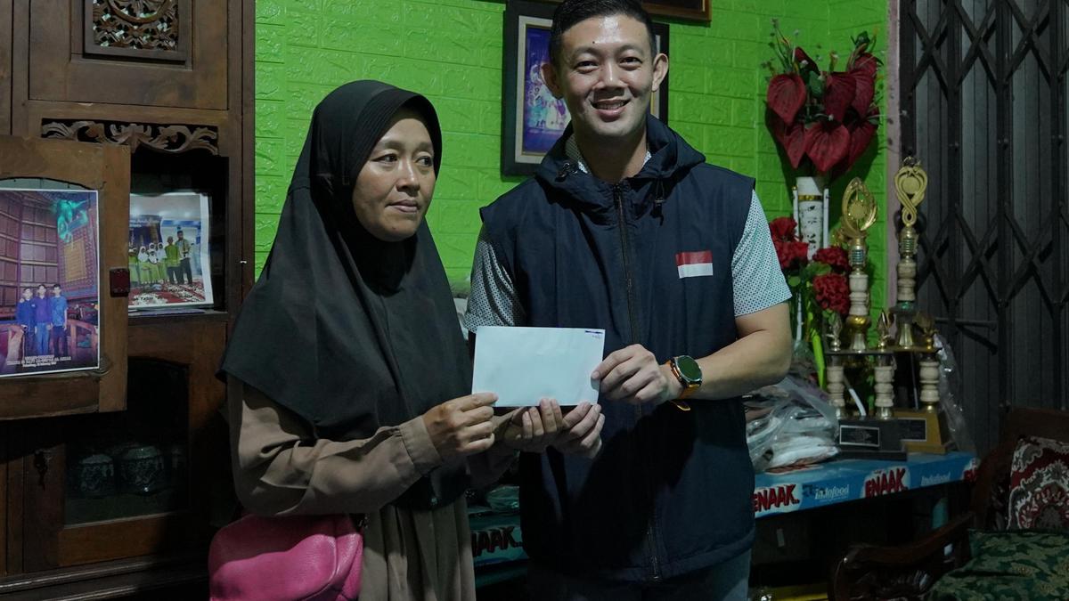 Kisah Inspiratif Suhandy, Pengusaha Muda yang Bantu Lunasi Utang Ibu ...