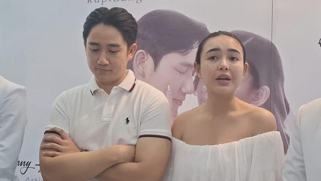 Amanda Manopo dan Kenny Austin Ungkap Rencana Bulan Madu Hingga Tak ...