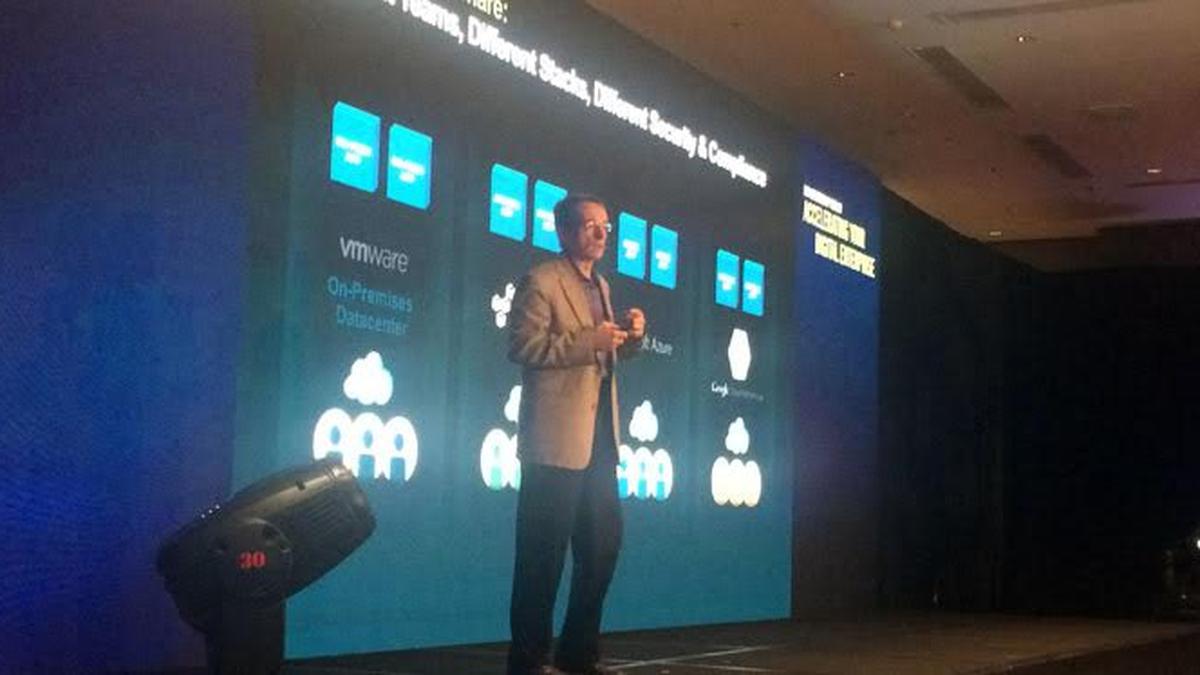 Bos VMware: Layanan Cloud Akan Jadi Model Bisnis Masa Depan - Tekno ...