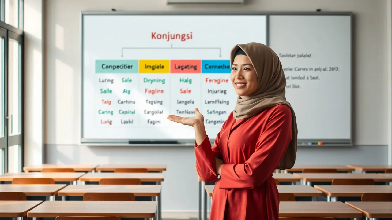 Arti Konjungsi,Berikut Pengertian, Jenis, dan Contoh Penggunaannya dalam Kalimat - Feeds ...