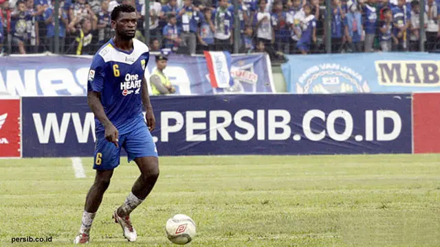 5 Pemain Kamerun Bermutu yang Pernah Berkiprah di Indonesia: Ada ...